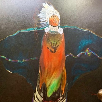 Pickens Learning Commons Art Gallery | Northern Oklahoma College