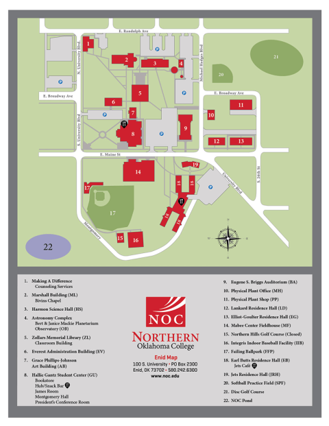 Colleges In Enid Oklahoma
